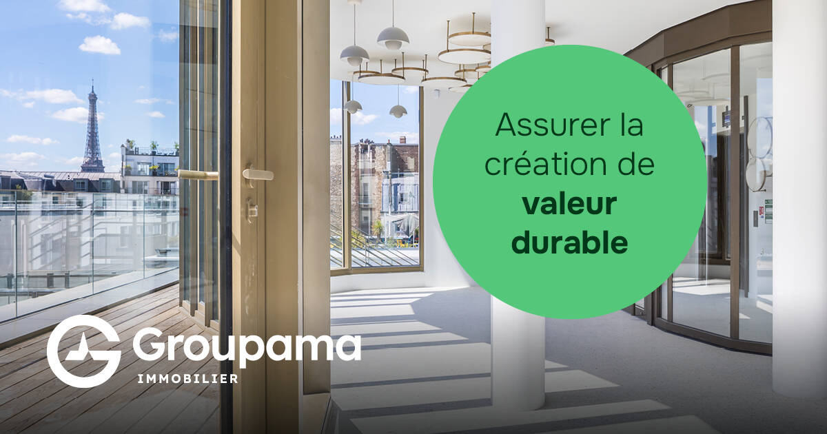 8-10 rue Astorg - Groupama Immobilier